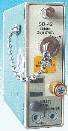 Tektronix SD42 - Optical to Electrical Converter | Alliance Test Equipment