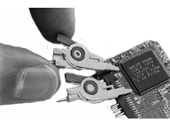 Tektronix SMK4 - Micro Grabbers | Alliance Test Equipment